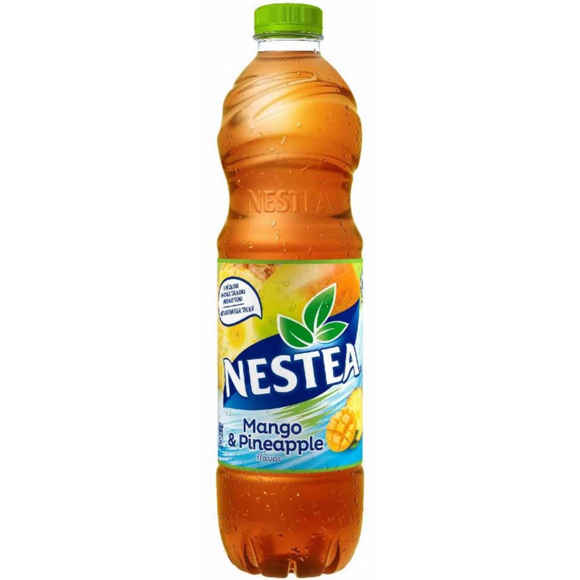 Nestea 1,5l Black Tea Mango pineapple (6) | Eshop Tham & Ha Plus