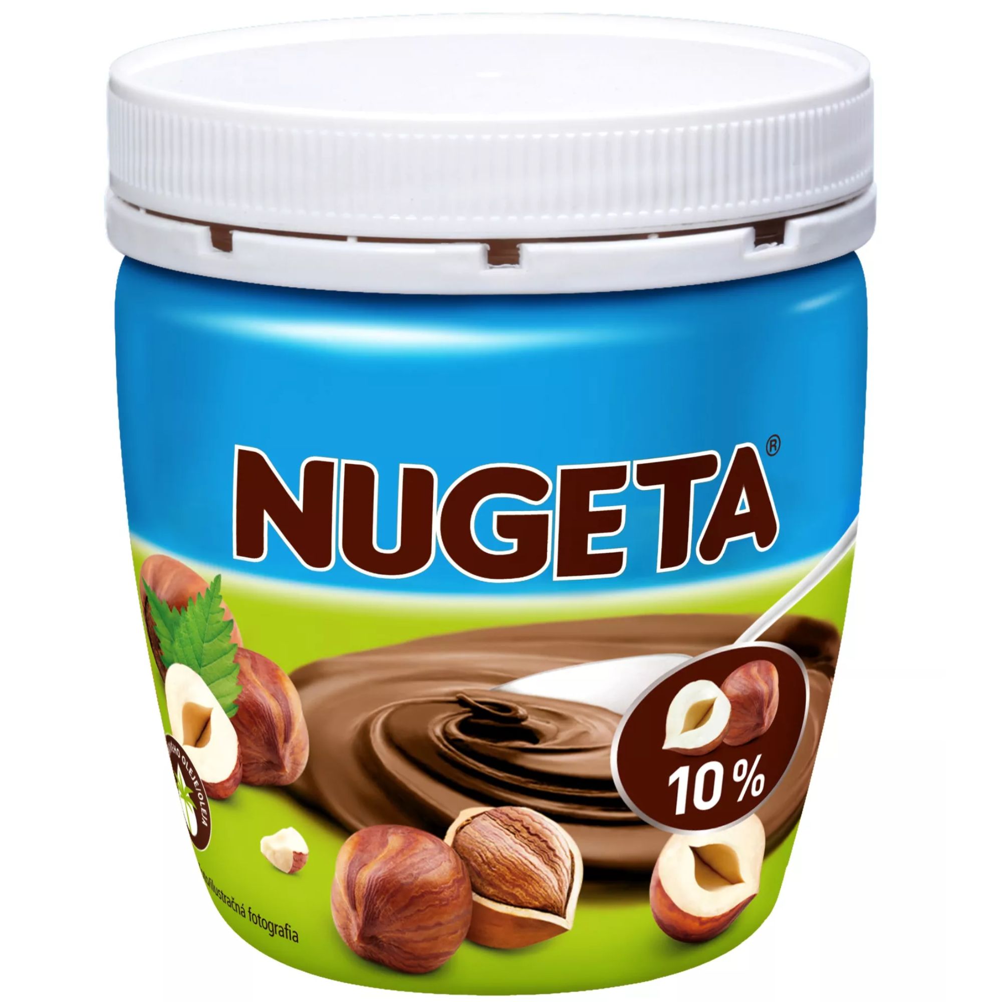 Orion Nugeta 340g Lískooříšková (8) | Eshop Tham & Ha Plus