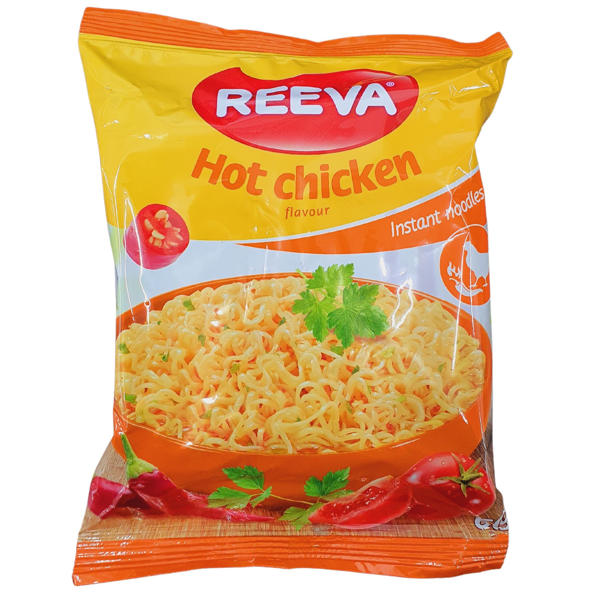 Reeva instantní nudle 60g Pikantní kuřecí (60) | Eshop Tham & Ha Plus