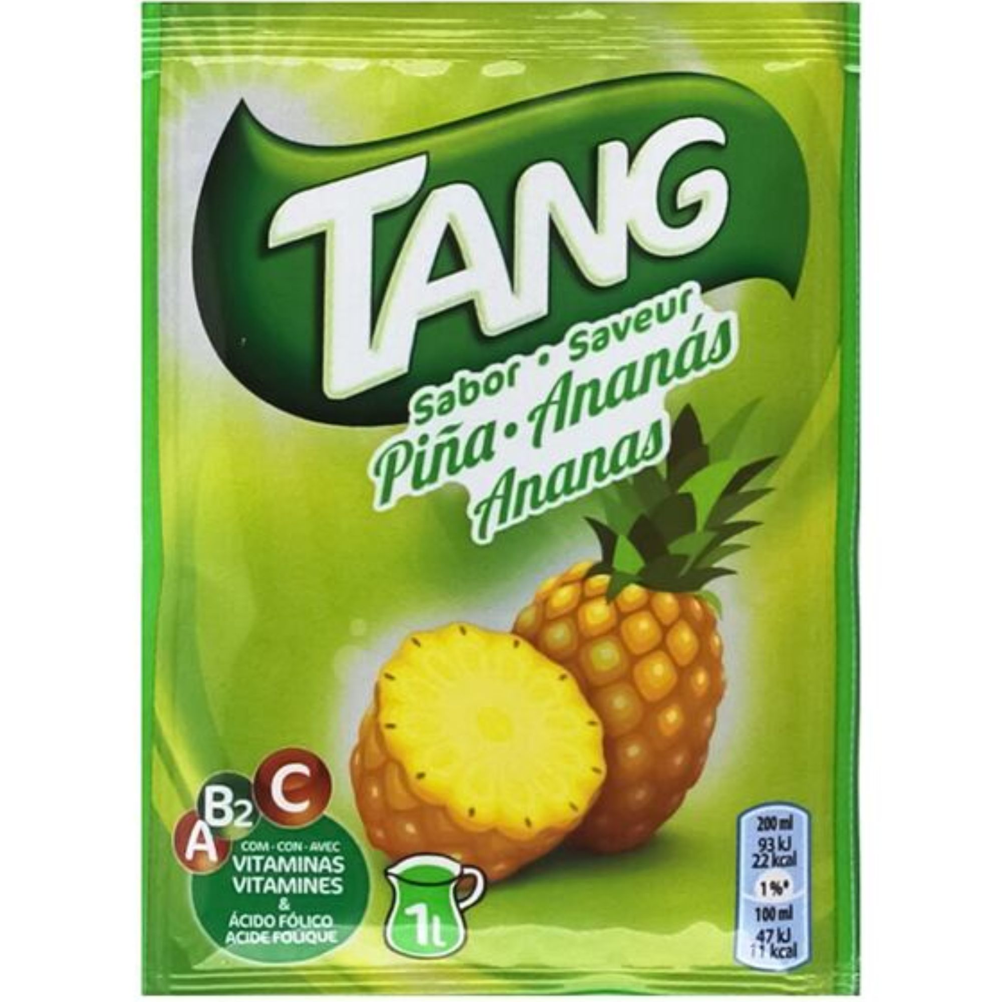 Tang instantní nápoj 30g s příchutí Ananasu (30) | Eshop Tham & Ha Plus