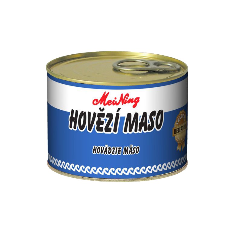 Mei Ning 180g hovězí maso ve vlastní šťávě (10) | Eshop Tham & Ha Plus